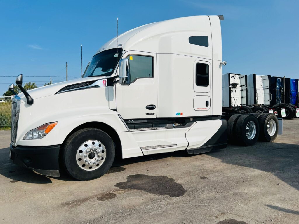 Contact Nisku Truck Sales | Volvo Truck Dealers Canada